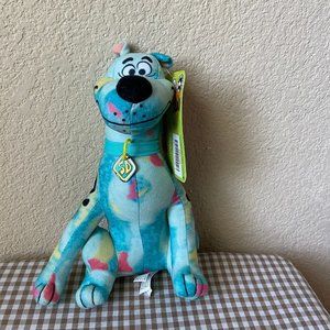 toy factory | Toys | Toy Factory Scooby Doo Stuffed Plush 9 Tie Dye ...